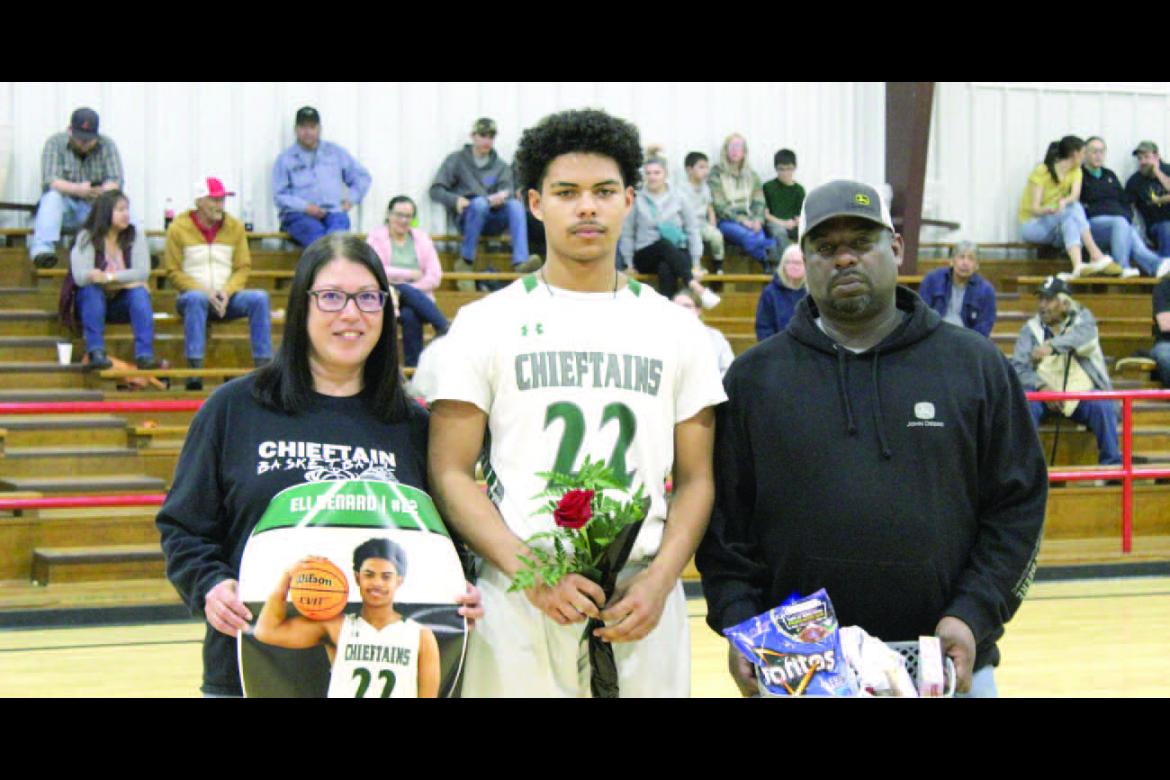 Hughes County Tribune