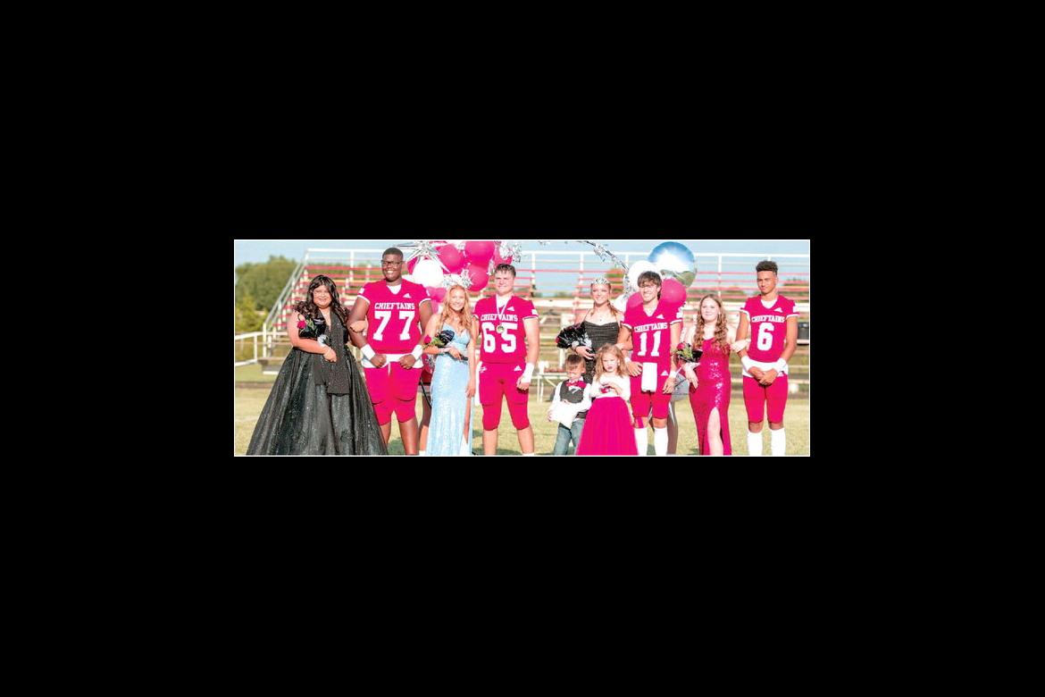 Hughes County Tribune