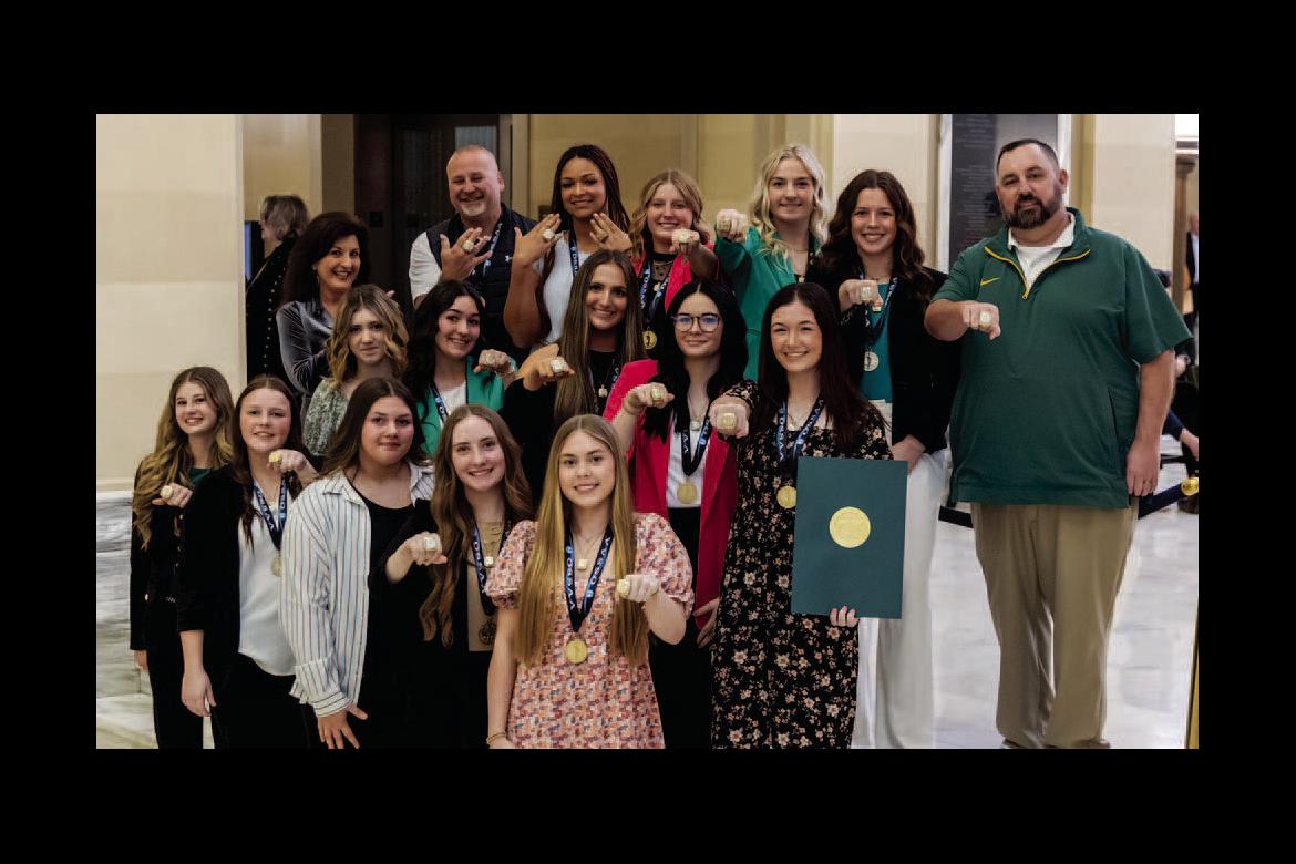 Hughes County Tribune